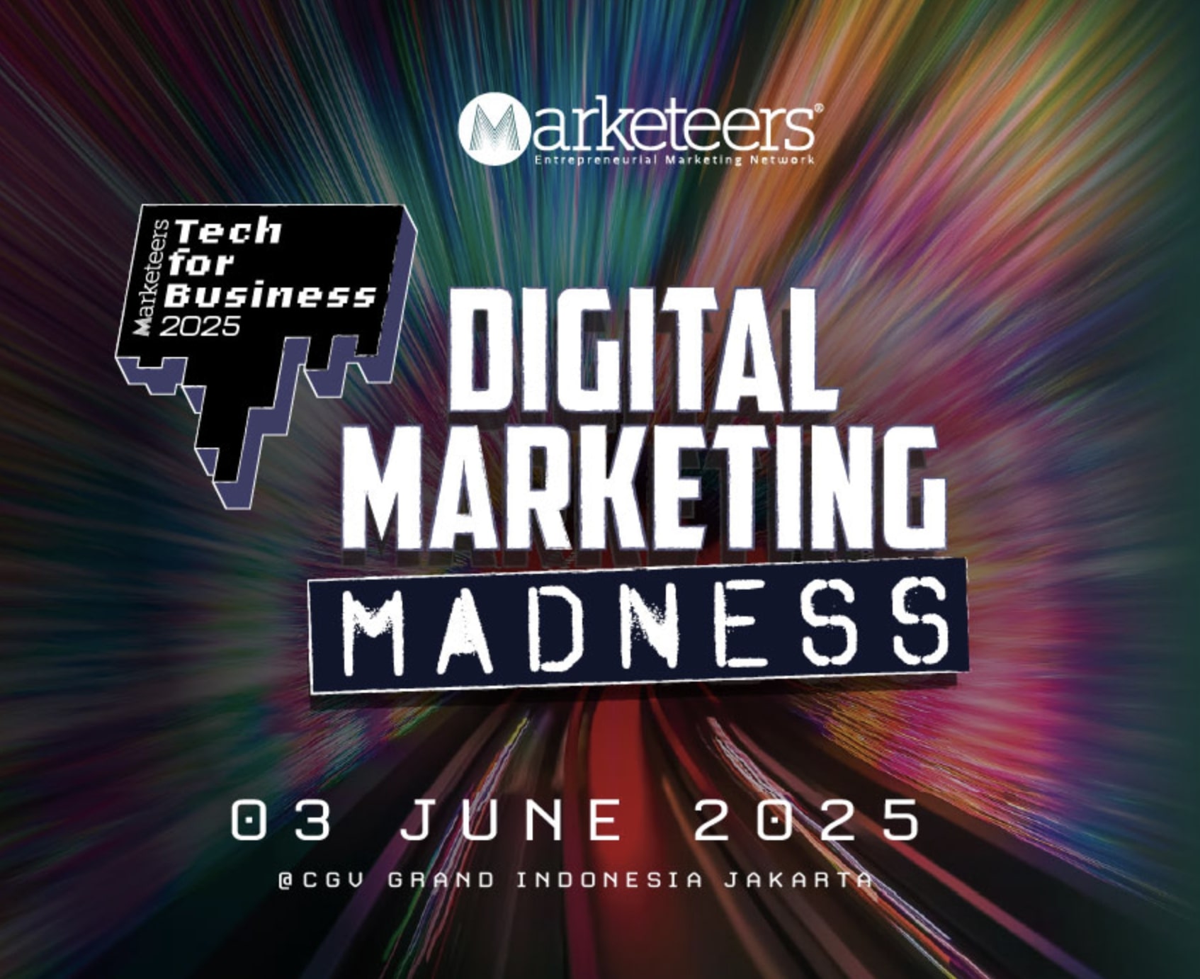 Tech For Business - Digital Marketing Madness